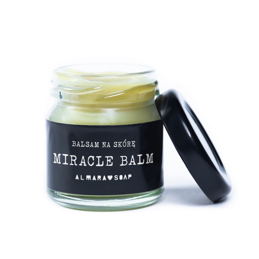 Miracle Balm | Almara Soap