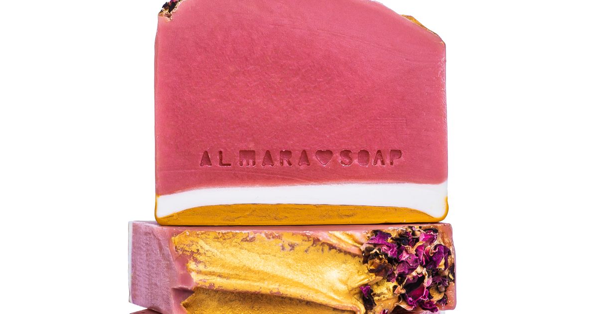 Růžový grep | Almara Soap